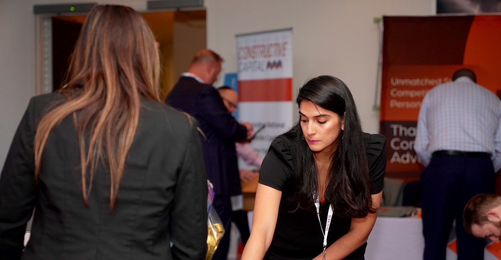 Attendee Info – Leverage Con