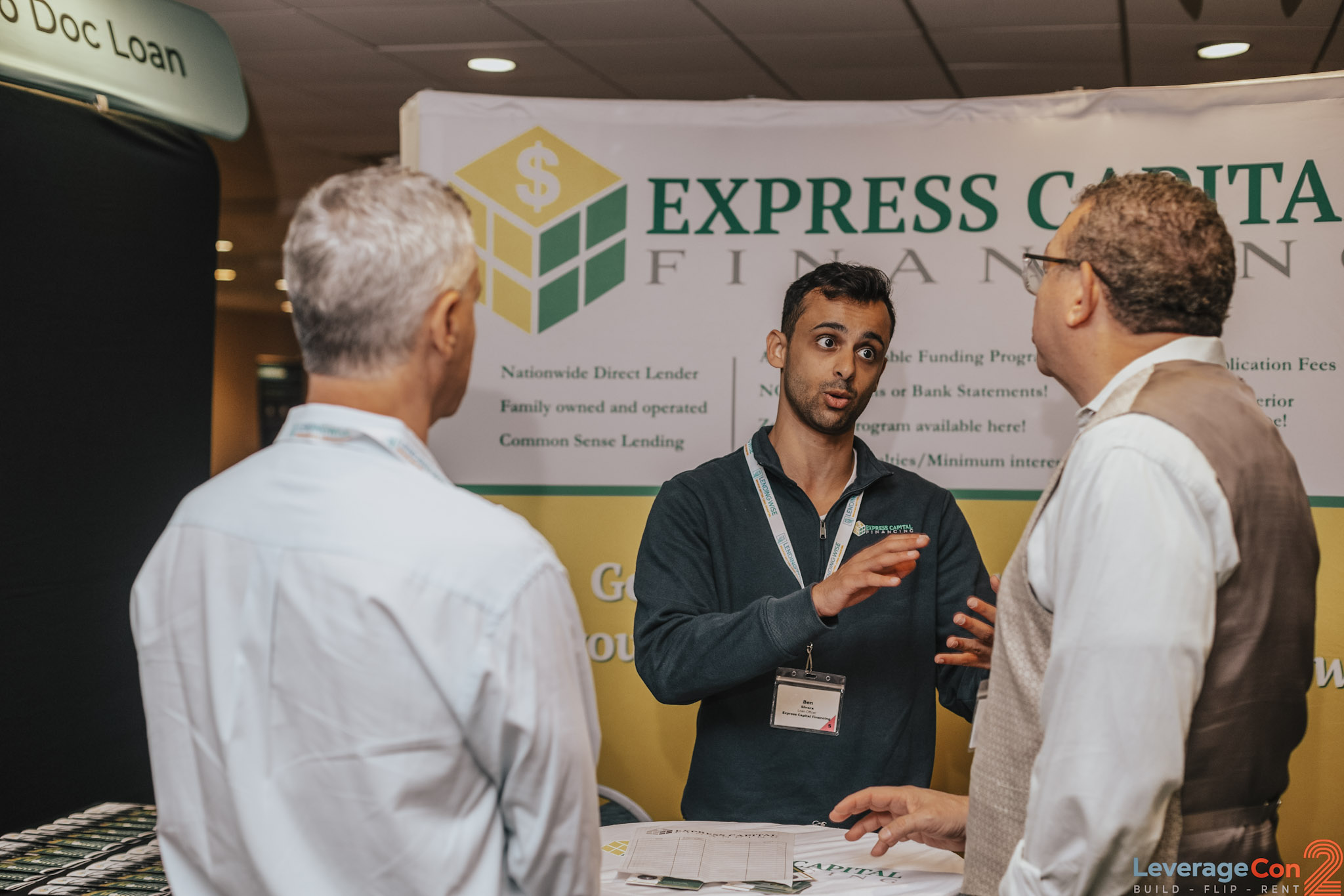 Event Photos – Leverage Con