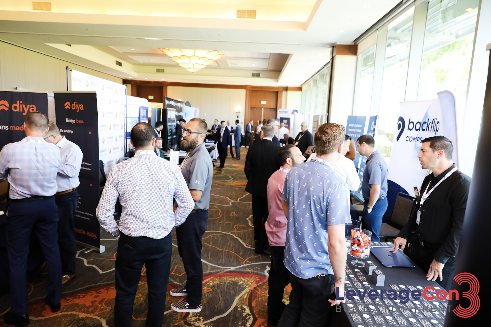 Event Photos – Leverage Con