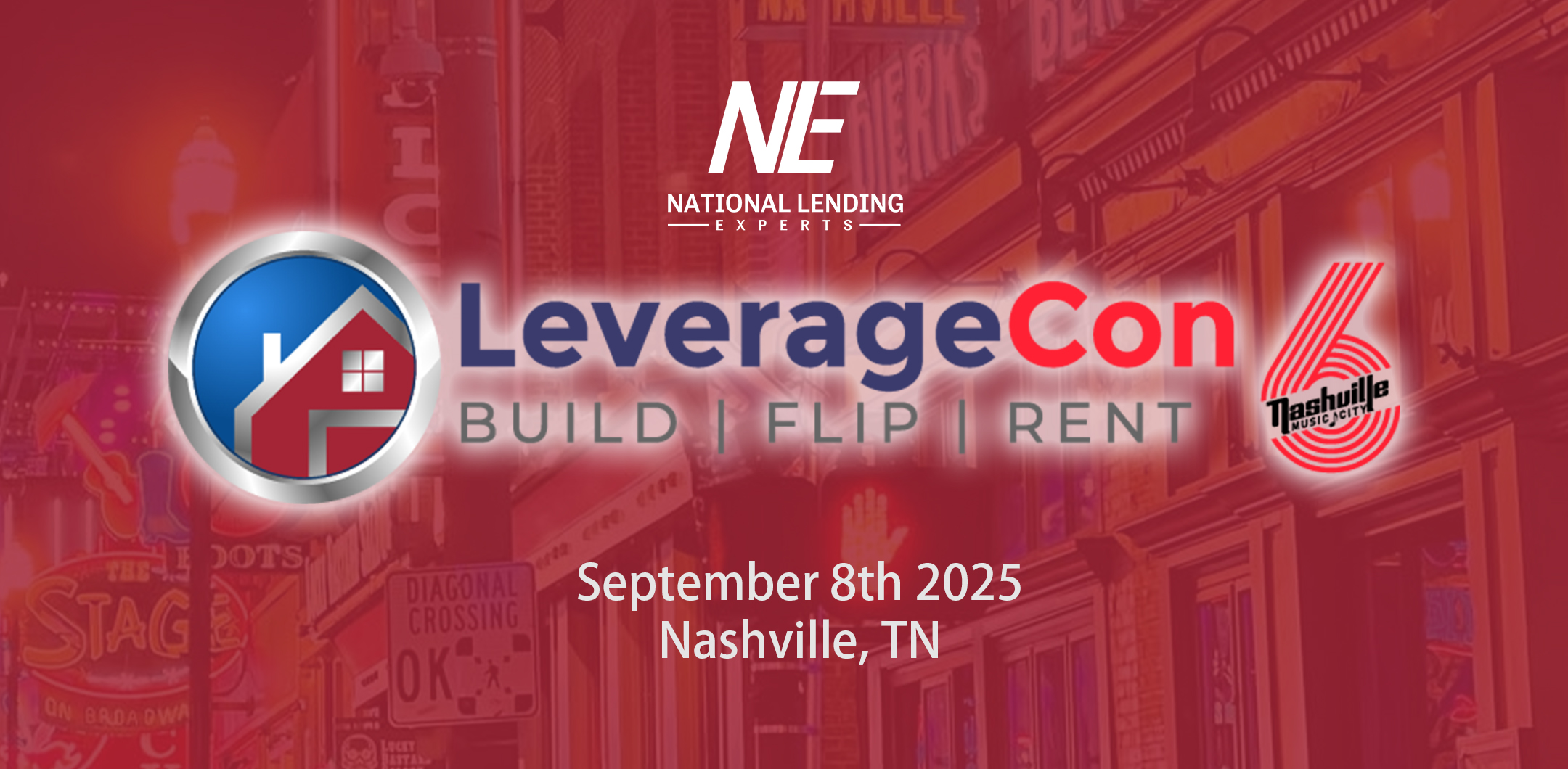 Upcoming Events – Leverage Con